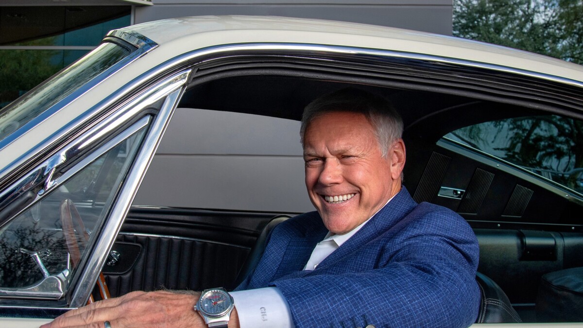 Life in the Fast Lane with Craig Jackson